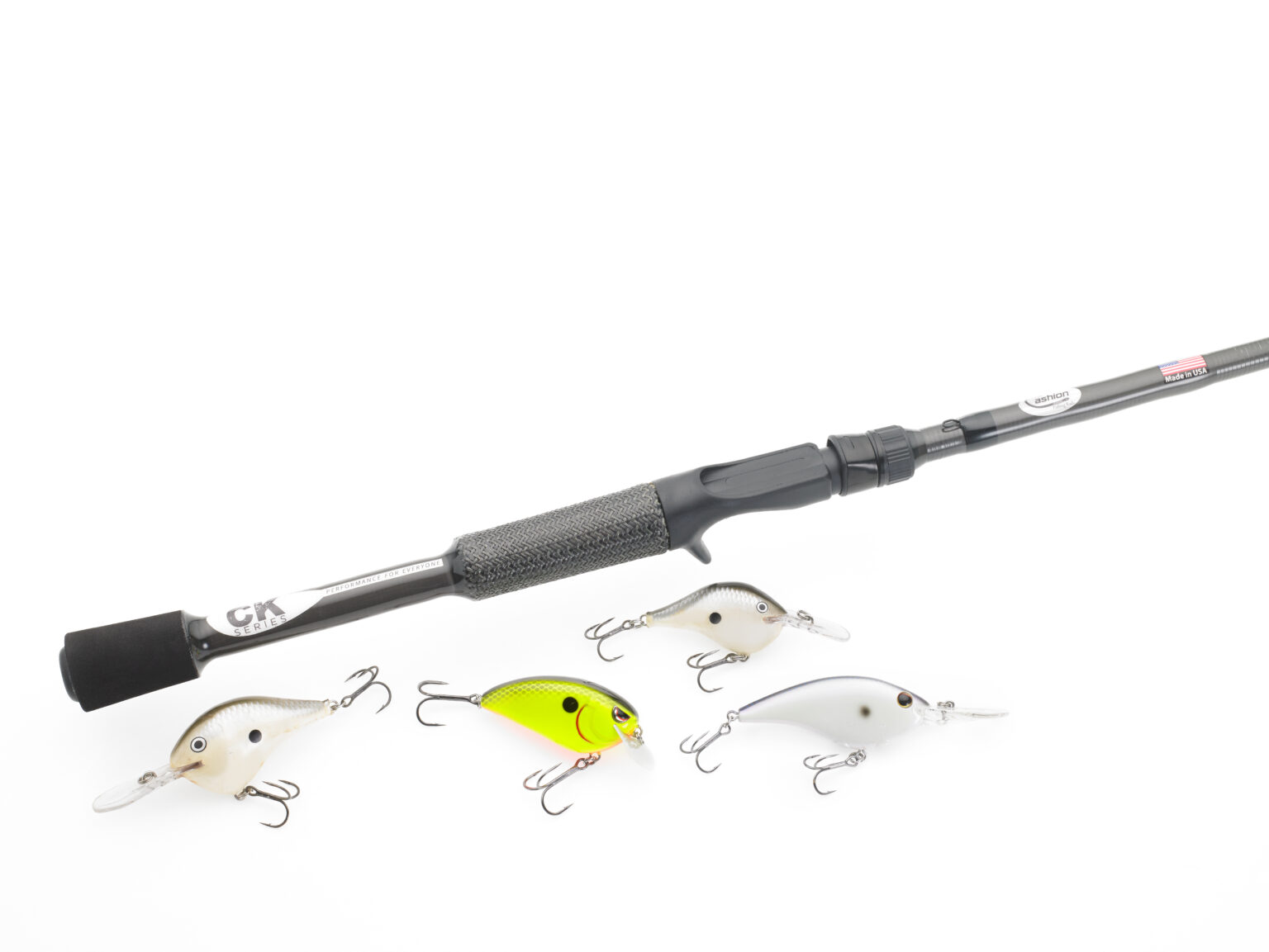 ICON Ned Rig Rod – Cashion Rods