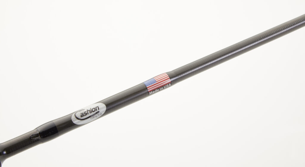 CORE Cranking Rod - Cashion Rods