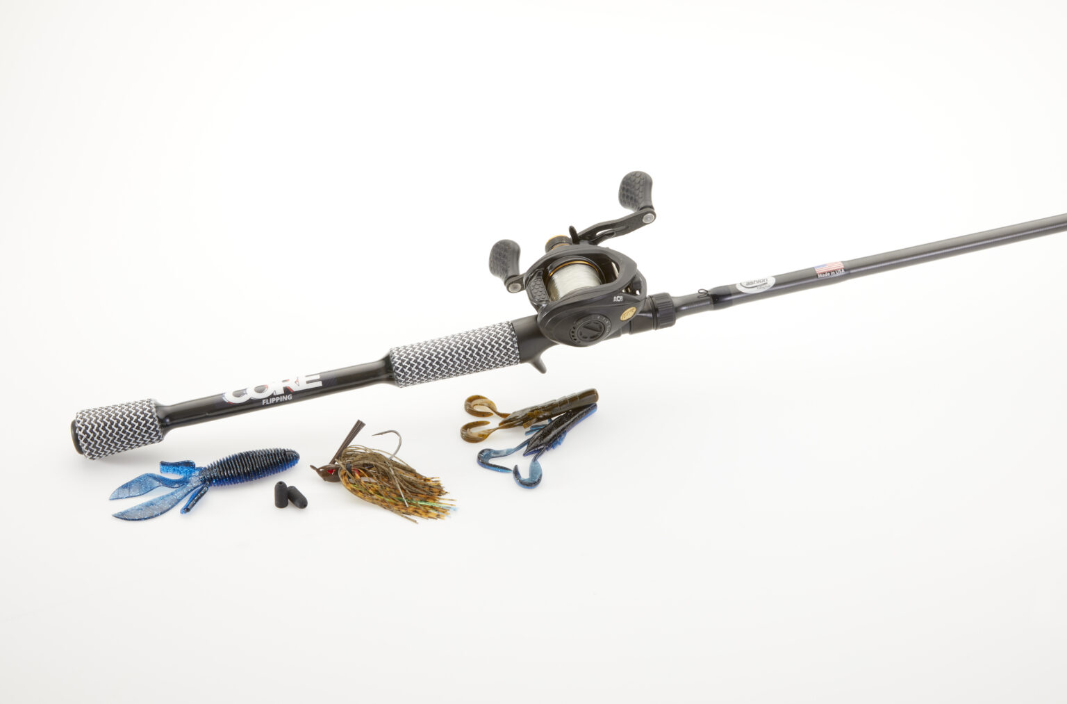 CORE Series – Cashion Rods