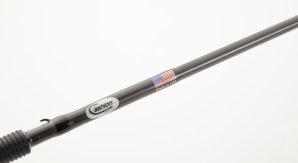 CORE Spinning Rods - Cashion Rods