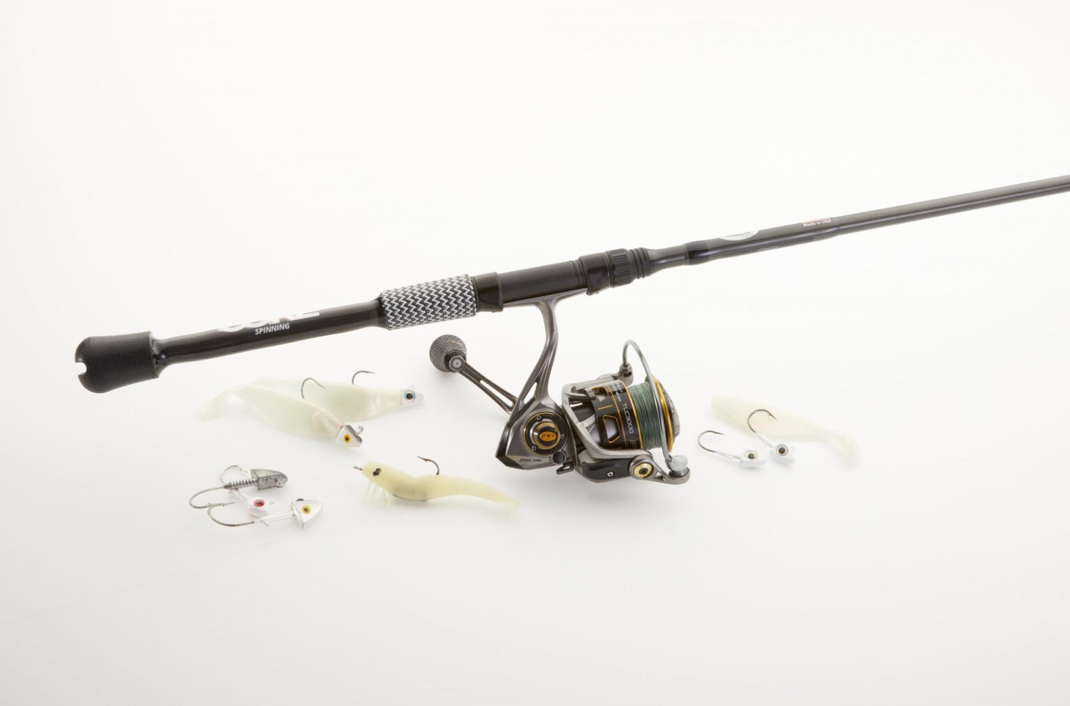 Core Inshore Spinning Rod – Cashion Rods
