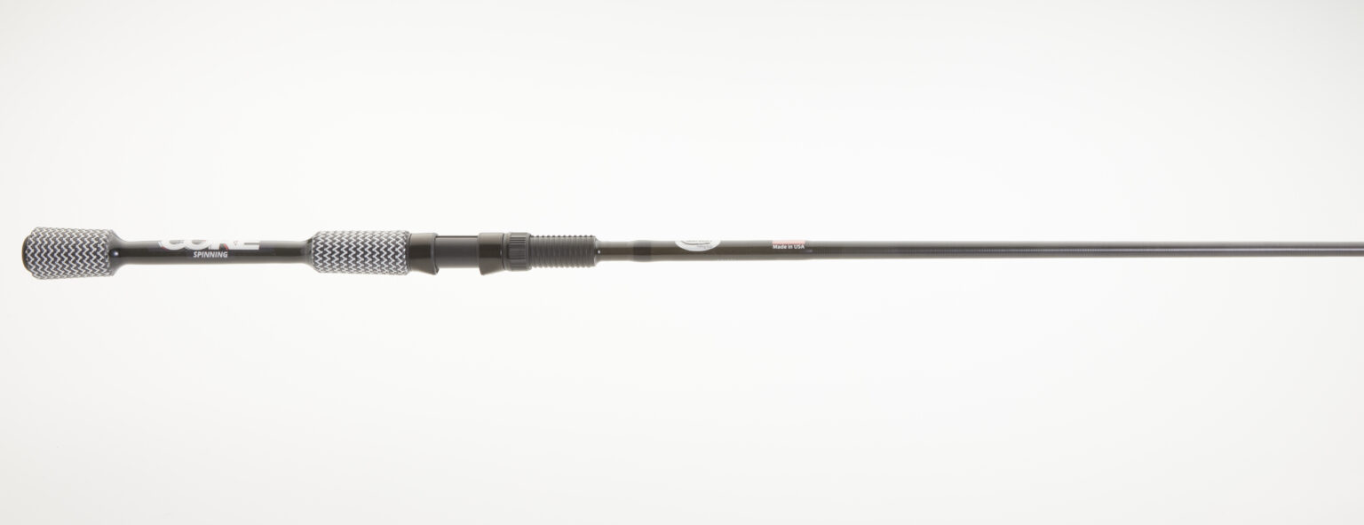 CORE Spinning Rods - Cashion Rods
