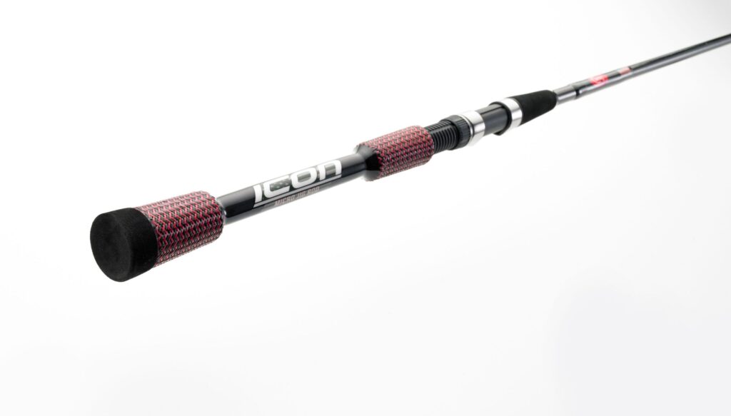 NEW! ICON John Crews Micro Jig Rod Rod - Cashion Rods