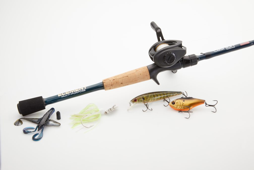 Element Series - Cashion Rods