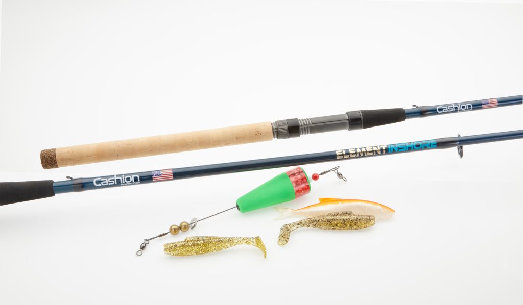 Element Inshore Series – Cashion Rods