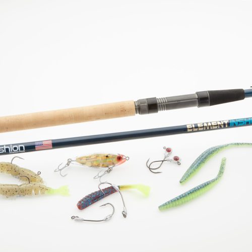 Element Inshore Series - Cashion Rods