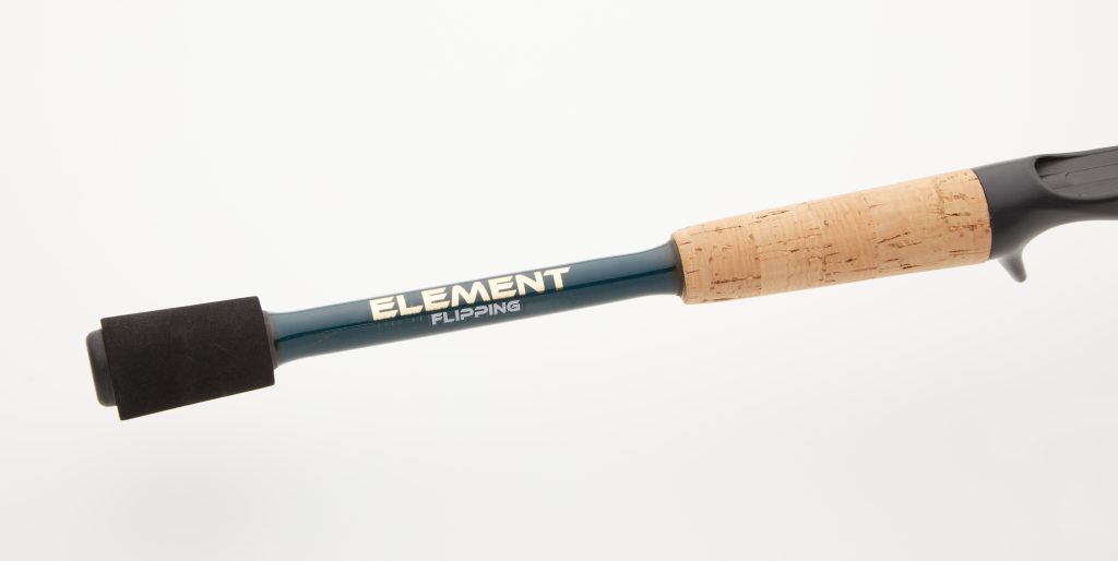 ELEMENT Flipping Rod - Cashion Rods