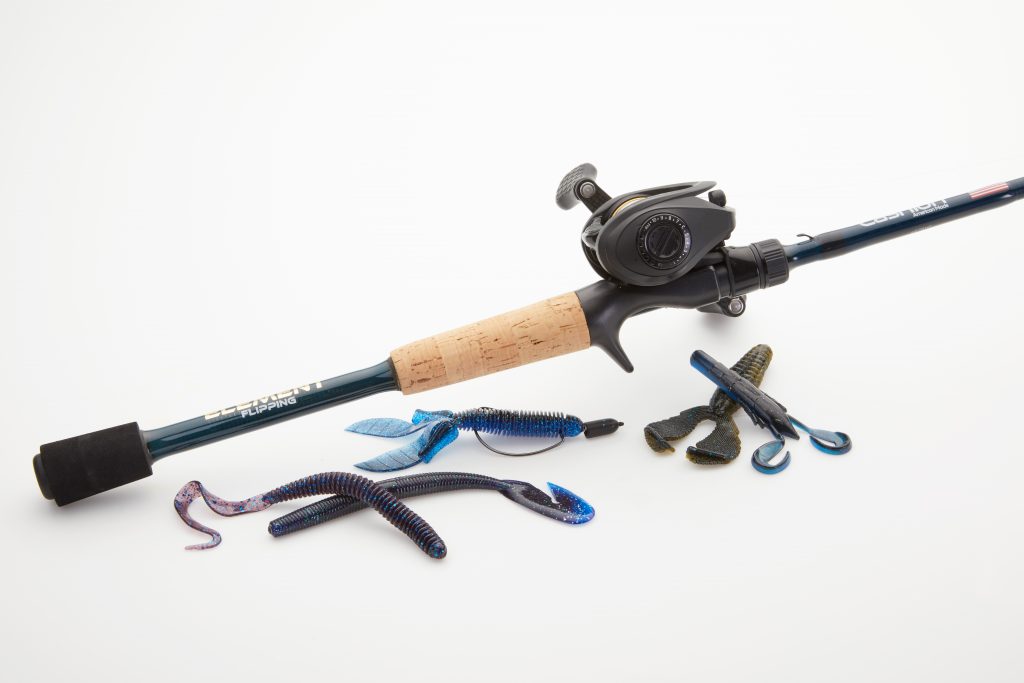 Element Series – Cashion Rods