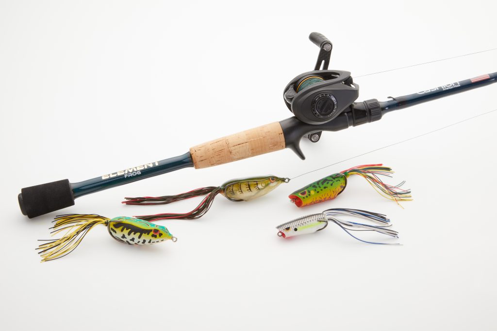 Element Series – Cashion Rods