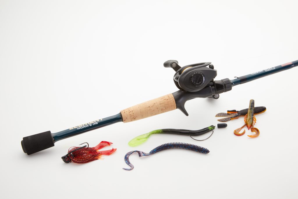 Element Series - Cashion Rods