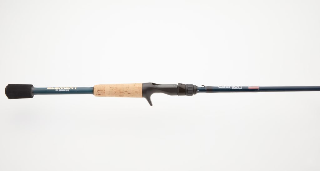 ELEMENT Flipping Rod - Cashion Rods