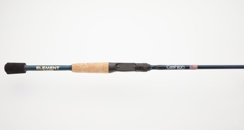 ELEMENT Flipping Rod - Cashion Rods