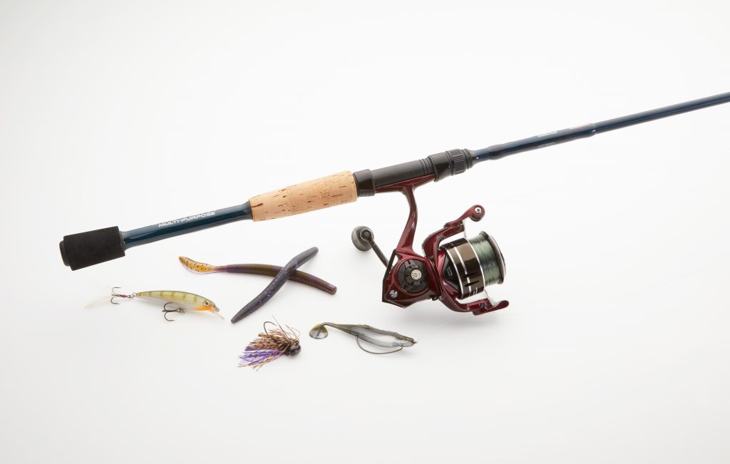 Element Series – Cashion Rods