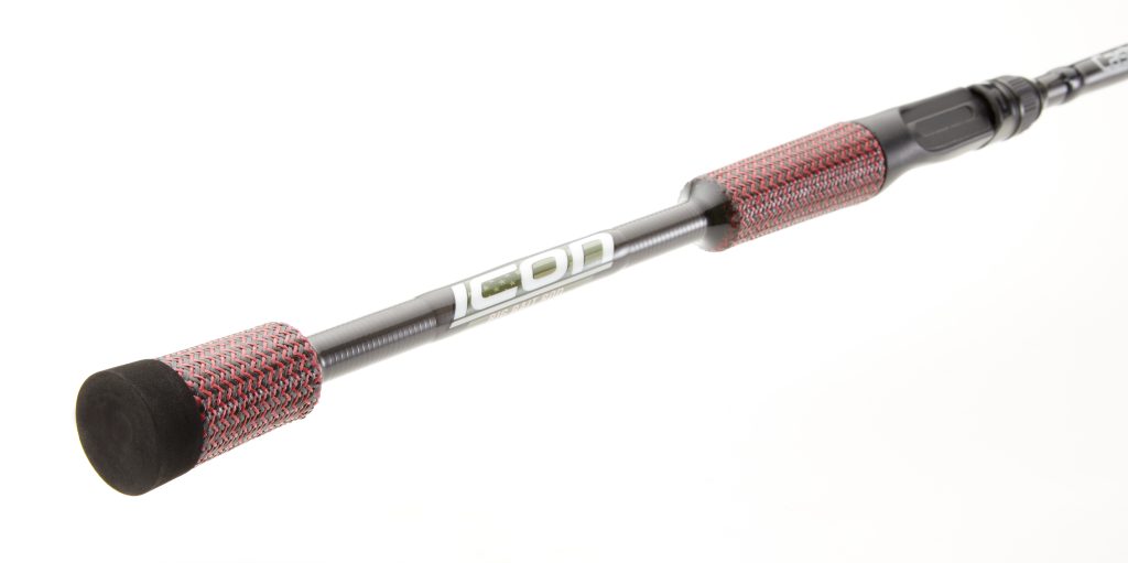 NEW! ICON John Crews Big Bait Rod Rod - Cashion Rods