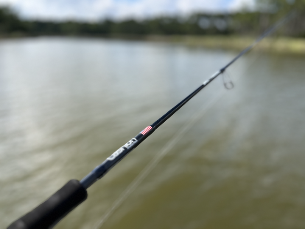 Salt Finesse Multi-Purpose Spinning Rod | ICON Series | Cashion