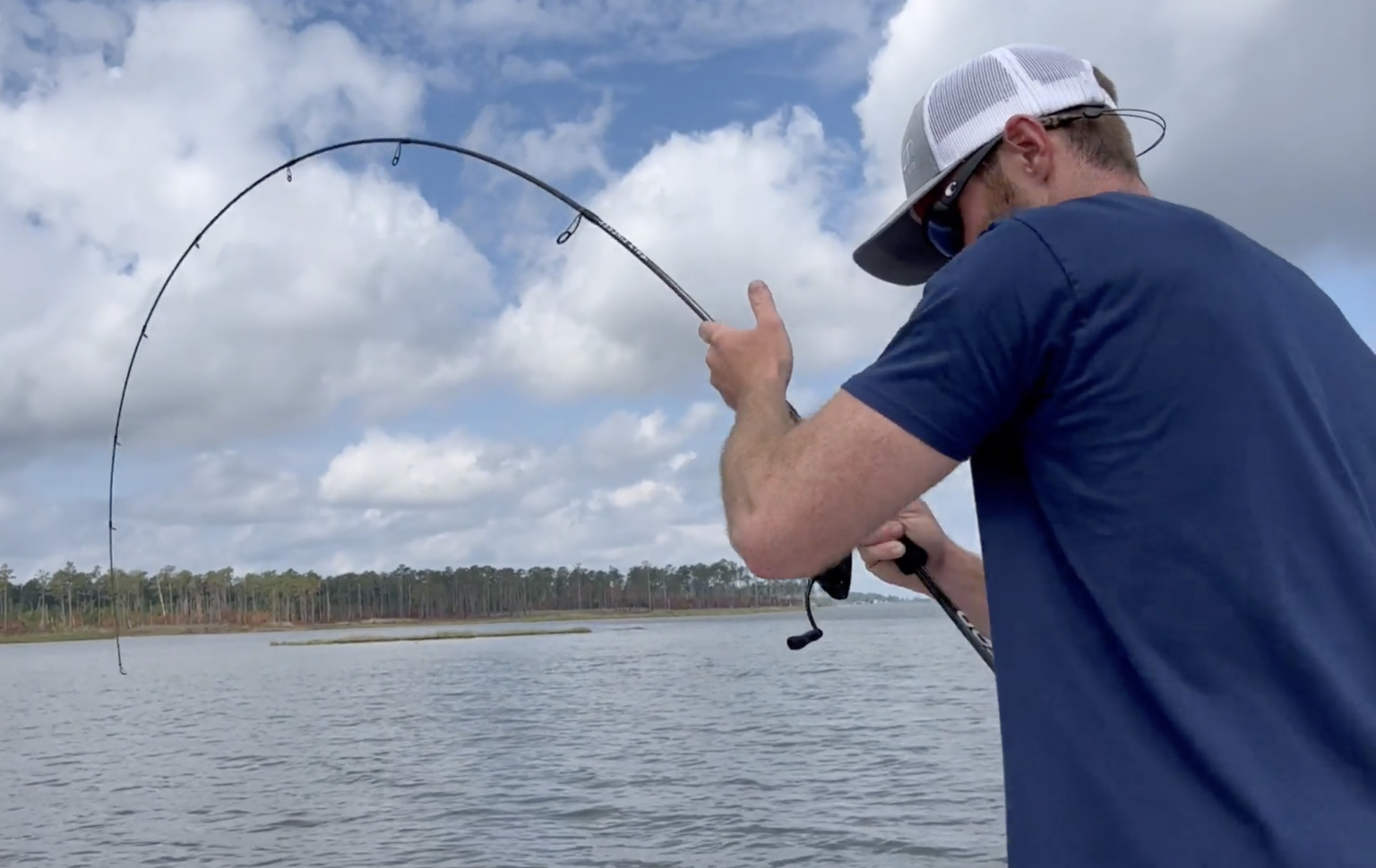 Salt Finesse Multi-Purpose Spinning Rod | ICON Series | Cashion