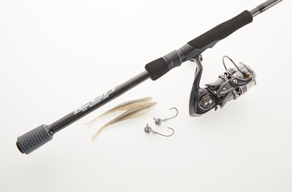 Forward Facing Sonar Rod | ICON Series | Cashion Rods