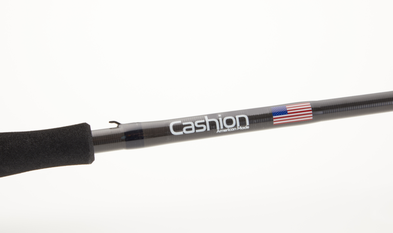 Forward Facing Sonar Rod | ICON Series | Cashion Rods