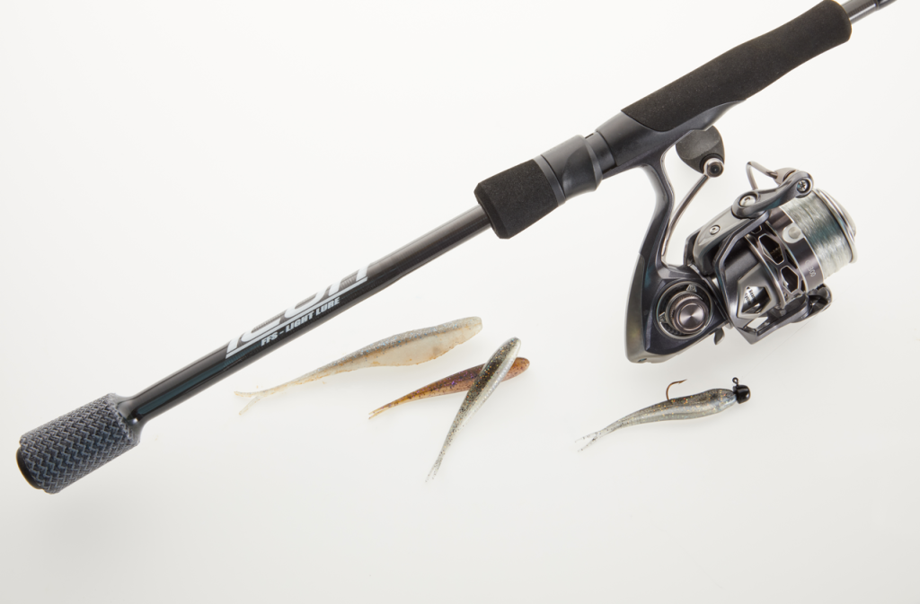 Forward Facing Sonar Rod | ICON Series | Cashion Rods