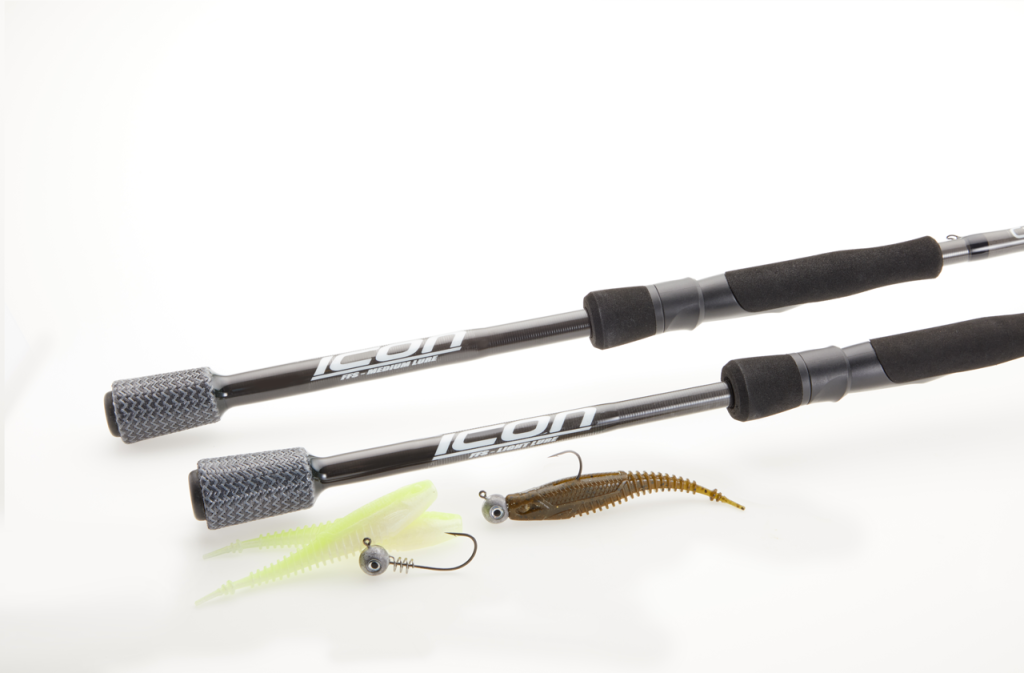 Forward Facing Sonar Rod | ICON Series | Cashion Rods