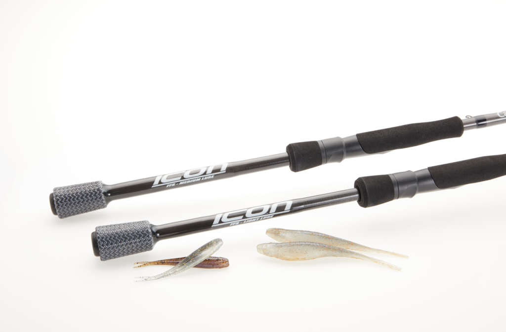 Forward Facing Sonar Rod | ICON Series | Cashion Rods