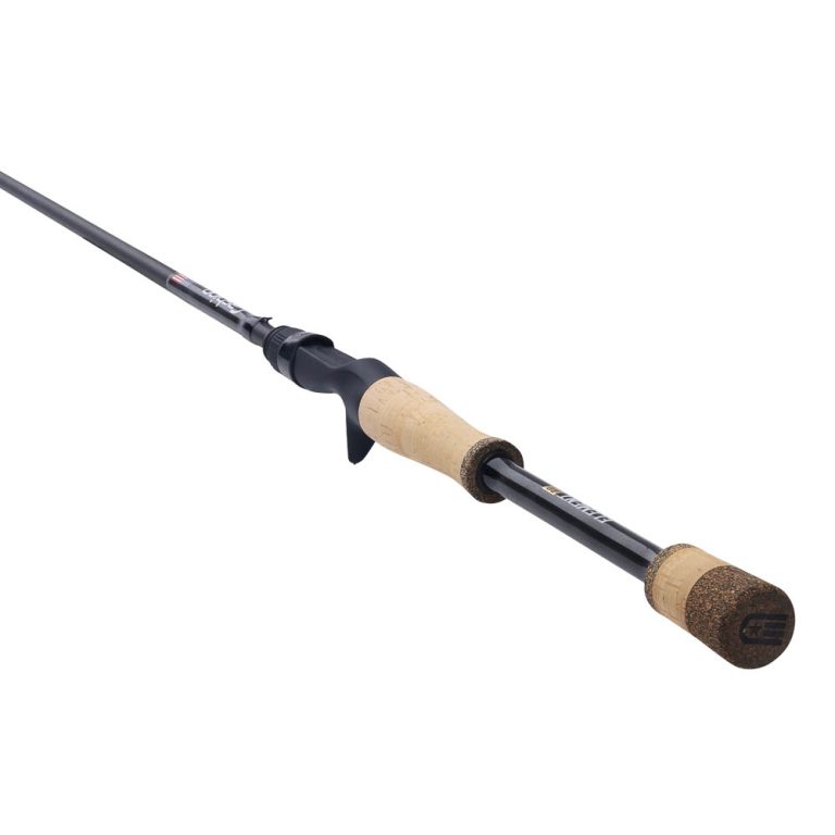 ELEMENT z2 Cranking Rod - Cashion Rods