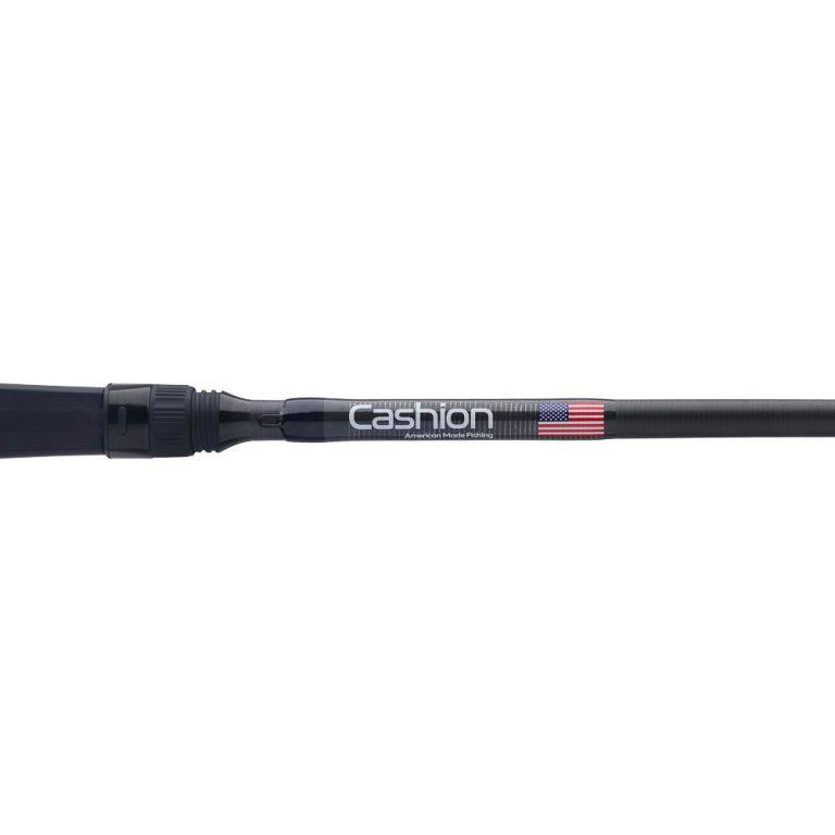 ELEMENT z2 Series Frog Rod | NEW from Cashion