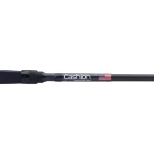 ELEMENT z2 Worm and Jig Rod - Cashion Rods